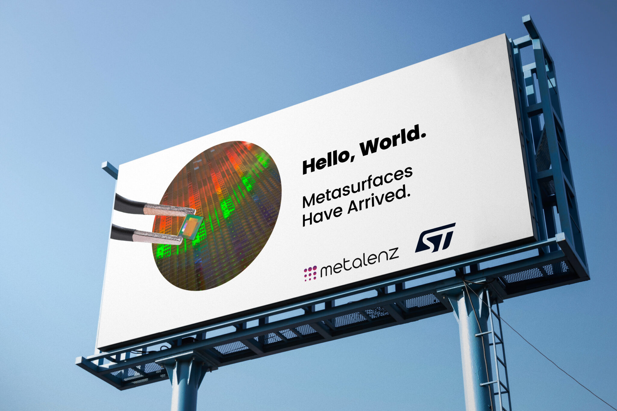 Metalenz and STMicroelectronics Deliver World’s First Optical ...