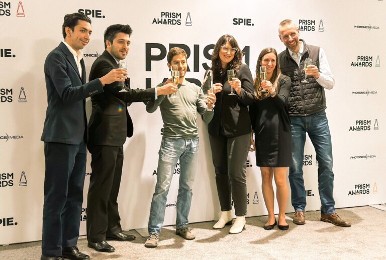 Metalenz Wins 2023 Prism Award - Metalenz