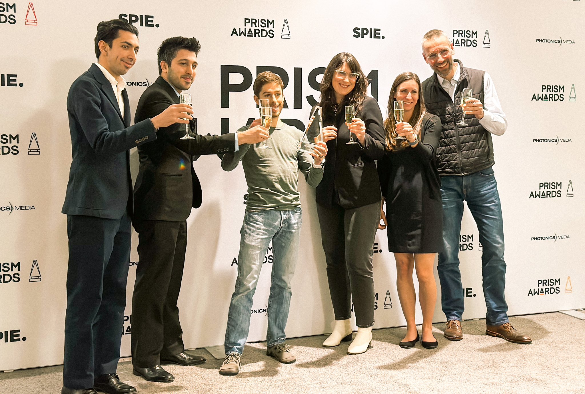 Metalenz Wins 2023 Prism Award - Metalenz