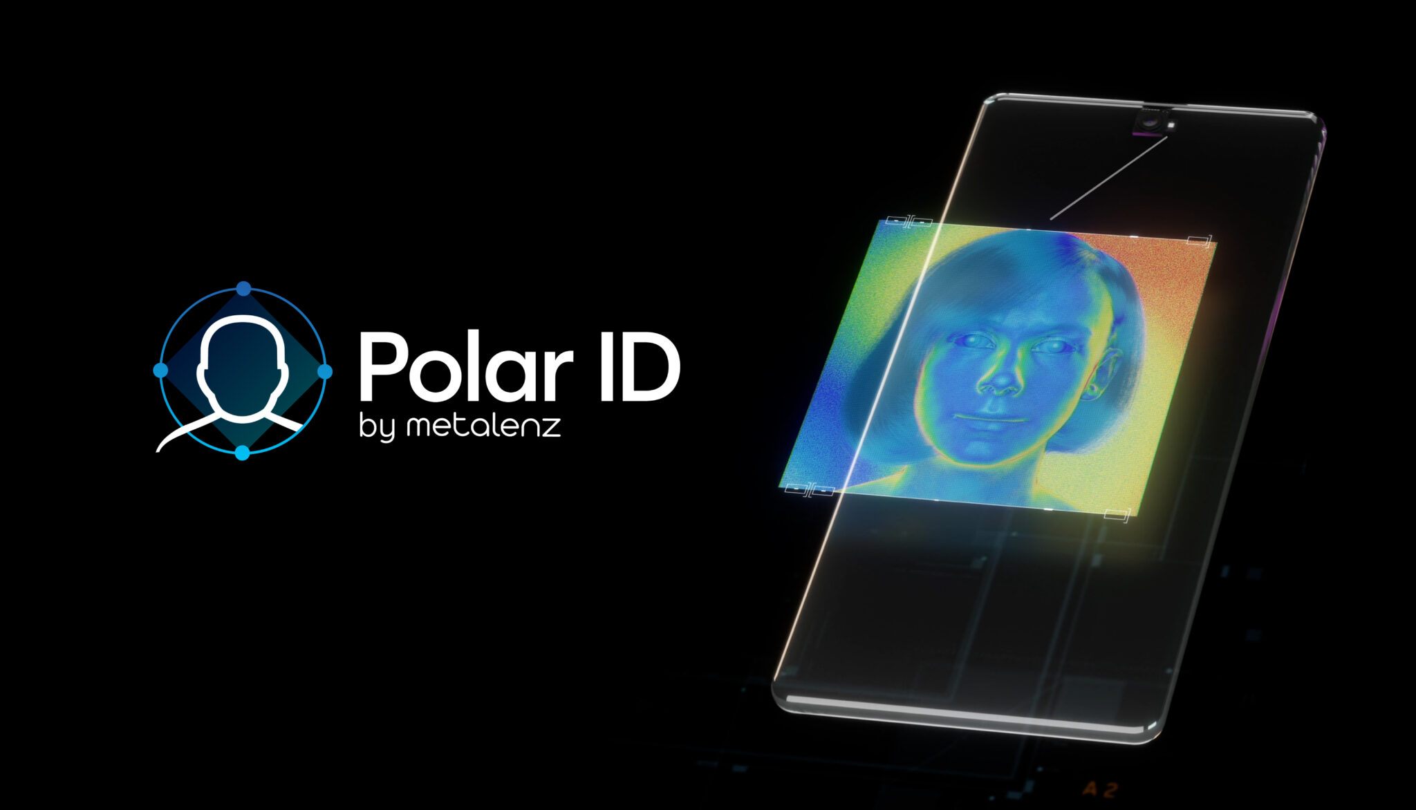 Polar ID Secure Face Unlock - Metalenz