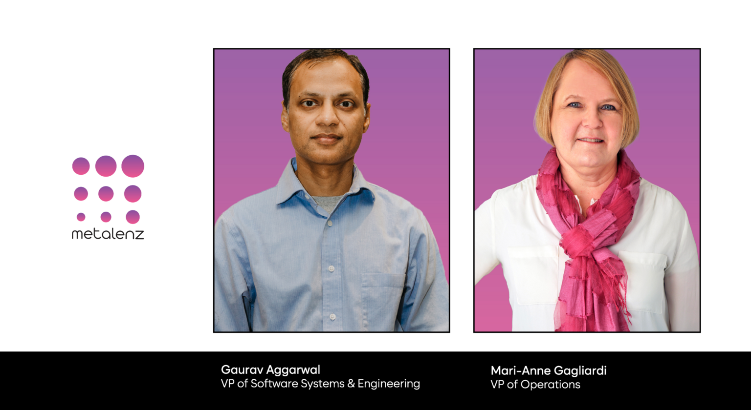 Metalenz Announces Key Leadership Appointments as Company Readies Polar ...