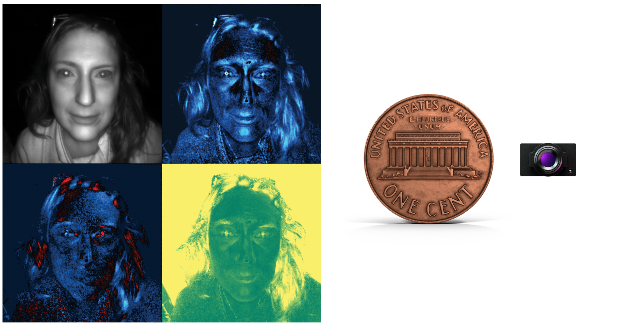 Polar ID Secure Face Unlock - Metalenz